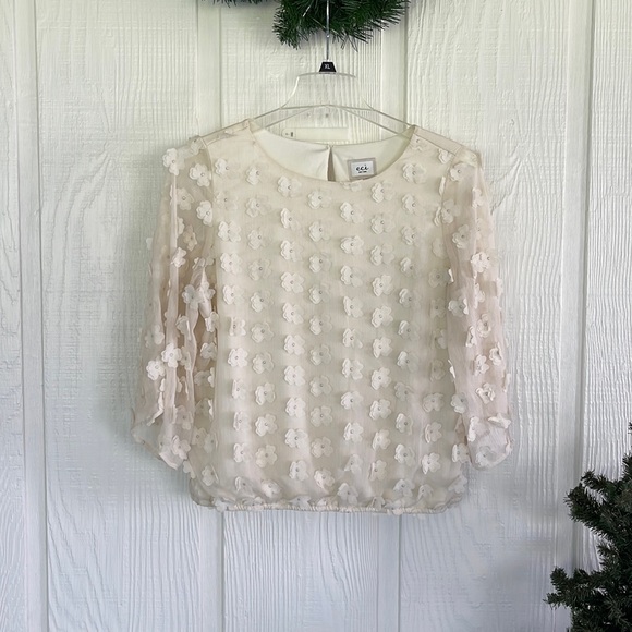 ECI | Tops | Eci New York Blouse | Poshmark